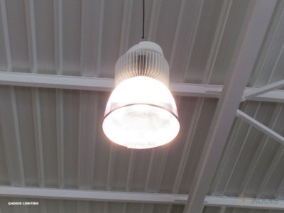 Eclairage led d'une concession automobile - Addis Lighting
