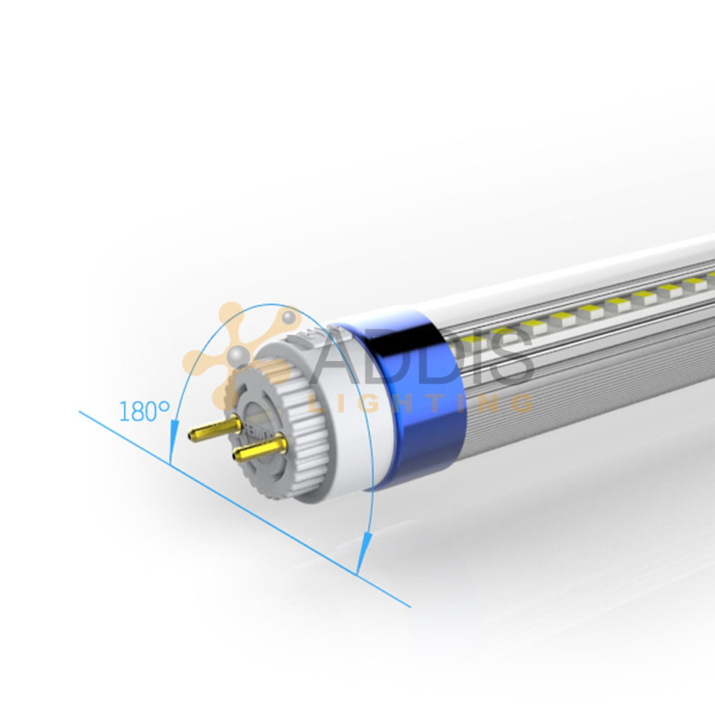 Tube LED T8 Très haute luminosité 150cm 30W - Addis Lighting
