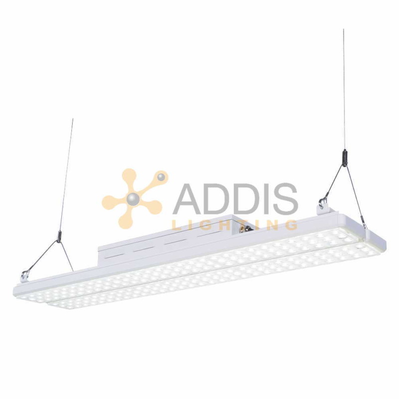 Armature Linéaire Led AZURITE Rack II 180W - Addis Lighting