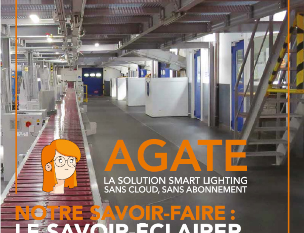Eclairage led du showroom d'une concession automobile - Addis Lighting