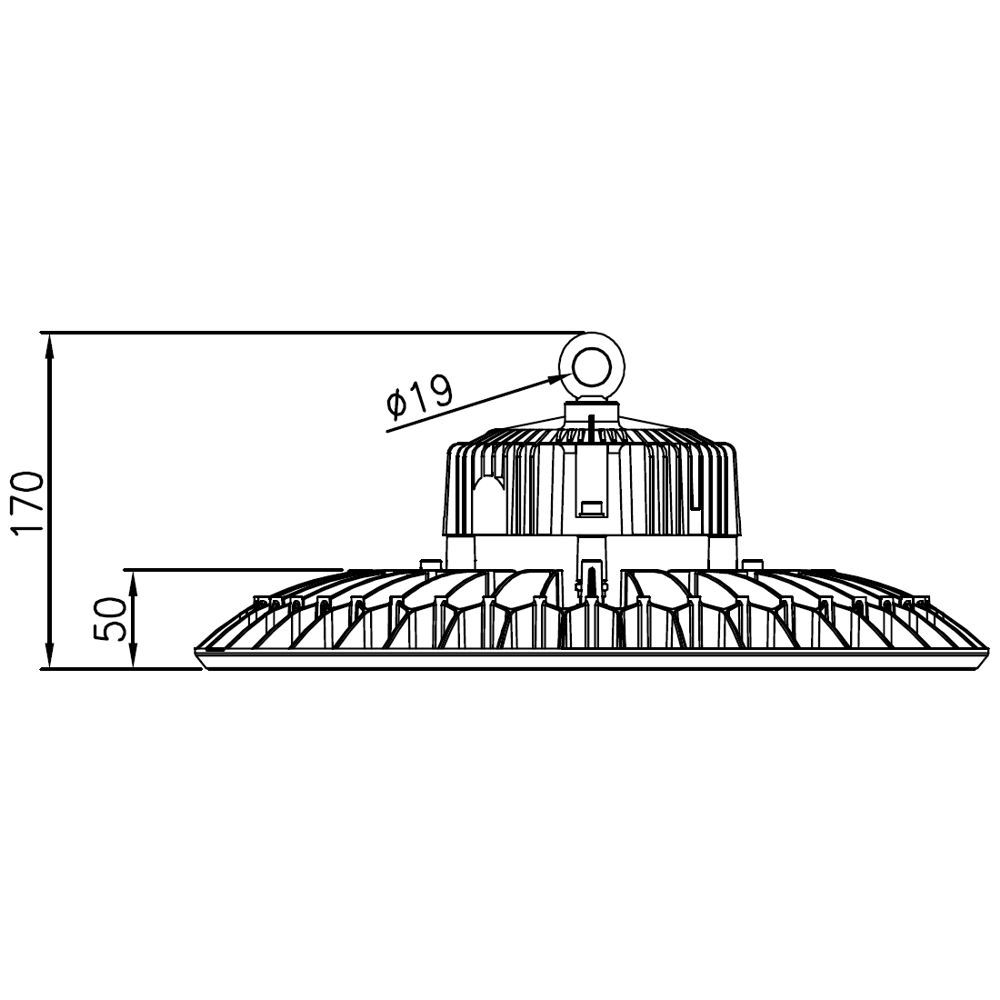 Armature LED QUARTZ Compact Distribution LL 240W - Addis Lighting